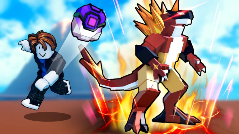 No Key Catch A Monster Script with Auto Tools & ESP